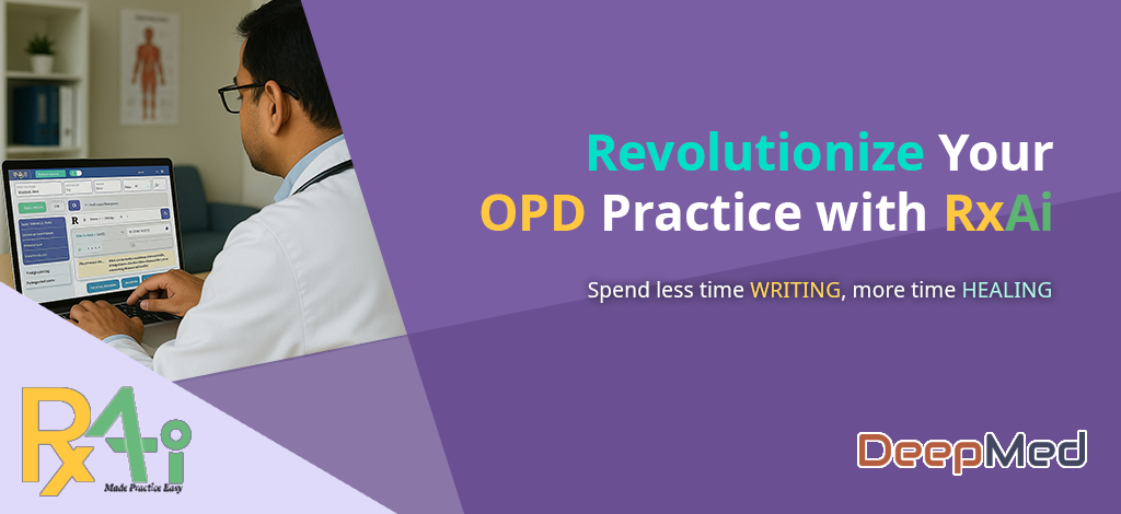 Why is RxAi Prescription Writing SW a better choice? - RXAI